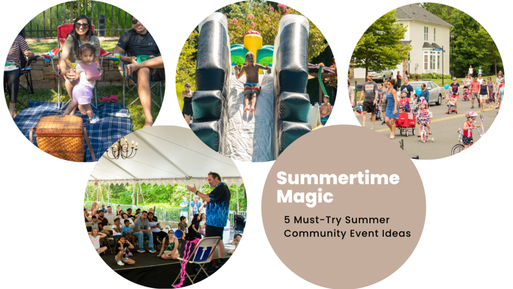 Summertime Magic: 5 Must-Try Summer Community Event Ideas for a ...